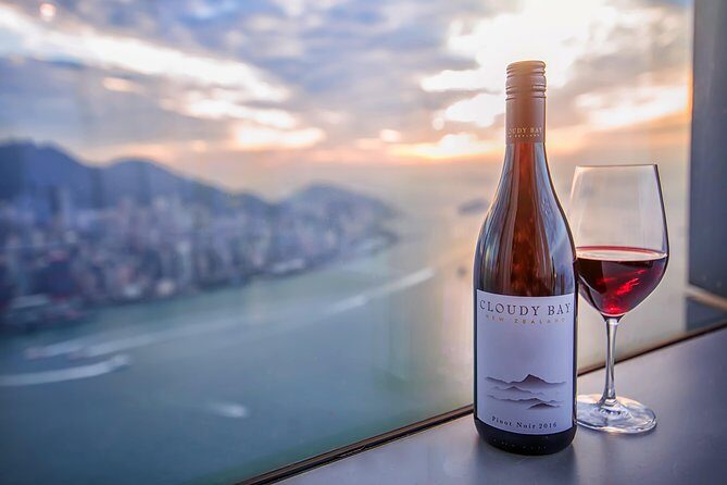 sky100 Wine Package at Café 100 by The Ritz-Carlton - FAQ