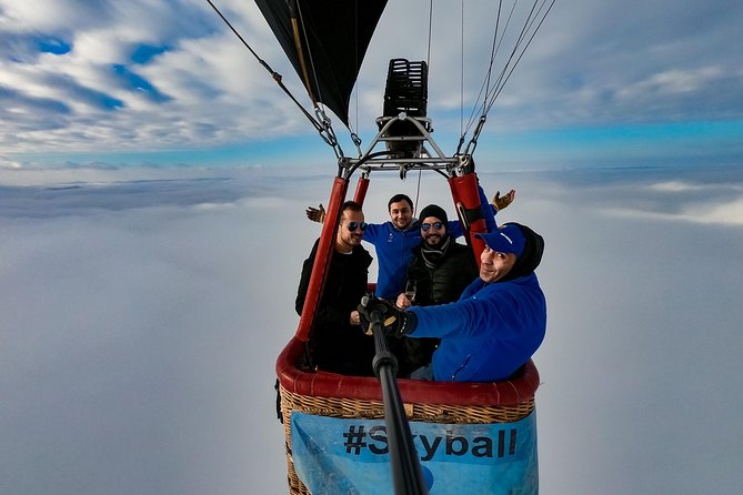Skyball Balloon Ride Review: Soaring in Armenia - Traveler Accessibility and Recommendations