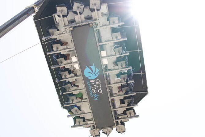 SkyBrunch A Unique Dining Experience 50 Meters Above Punta Cana - Key Points