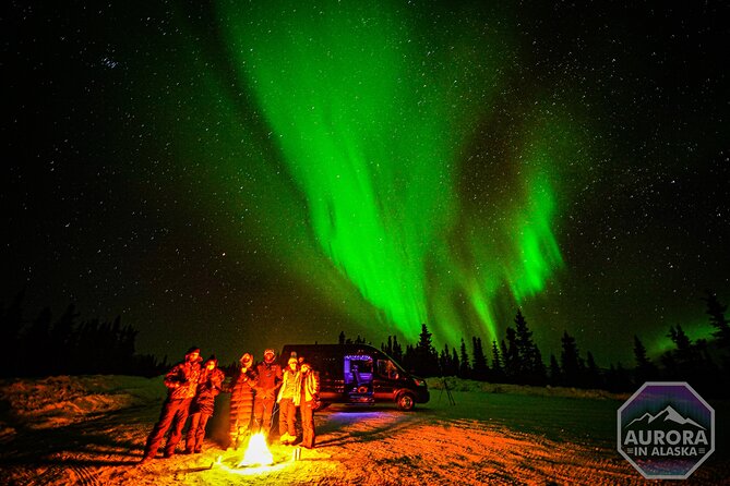 SkyChase™ Northern Lights Experience - Key Points