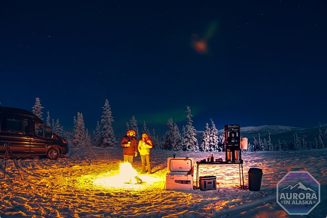 SkyChase™ Northern Lights Experience - FAQ