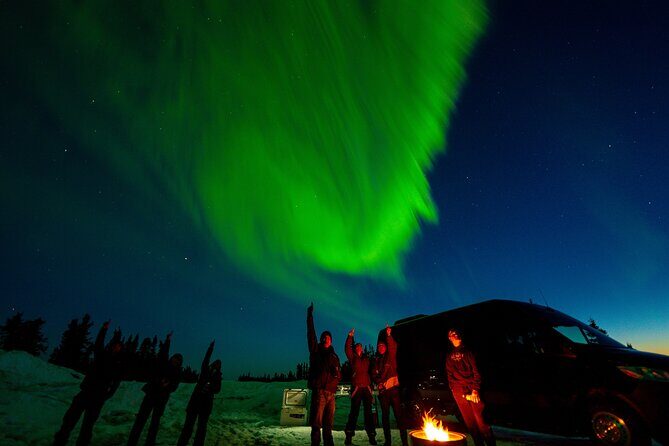 SkyChase Private Northern Lights Experience  Luxury Aurora Tour - FAQ