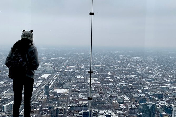 Skydeck Chicago Admission Ticket - The Practical Side: Price, Access, and Booking