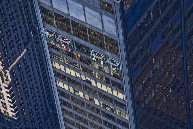 Skydeck Chicago Admission Ticket - Insights from Visitors