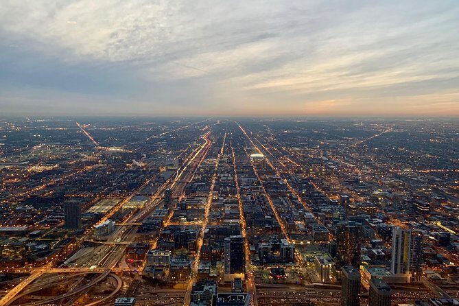 Skydeck Chicago Pie in the Sky Dining Experience - Final Thoughts: Is It Worth It?