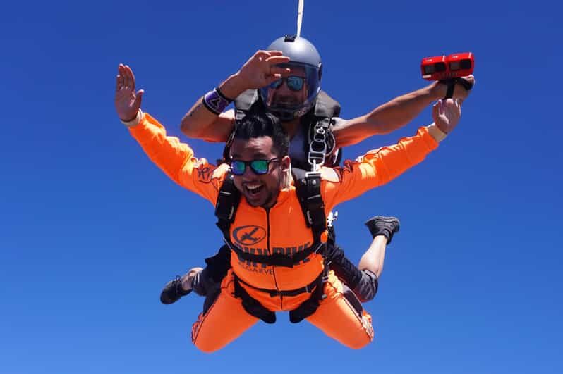 Skydive Algarve: Tandem Skydiving 10.000ft (up to 15.000ft) - An Honest Look at Skydive Algarve