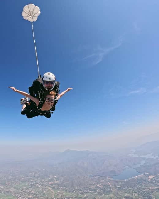 Skydive Chiang Mai - Introduction