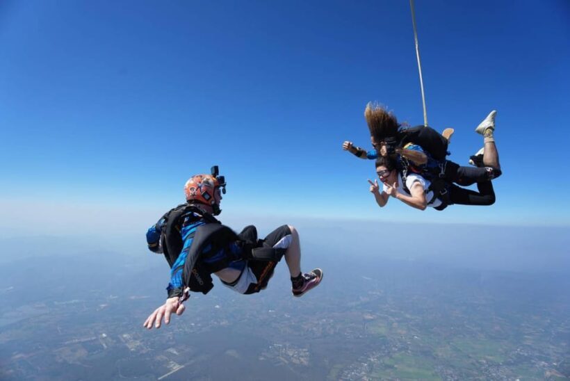 Skydive Chiang Mai - FAQs