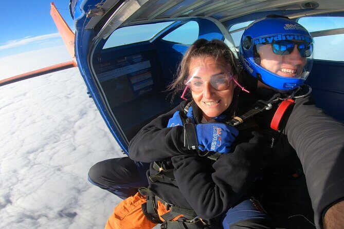 Skydive into Bremerton Wines + Wine Tasting in Langhorne Creek - Introduction