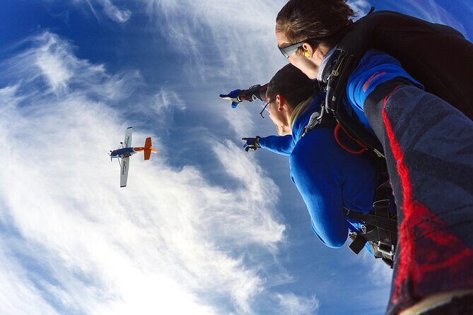 Skydive into Bremerton Wines + Wine Tasting in Langhorne Creek - The Practical Side: Value, Booking, and Considerations