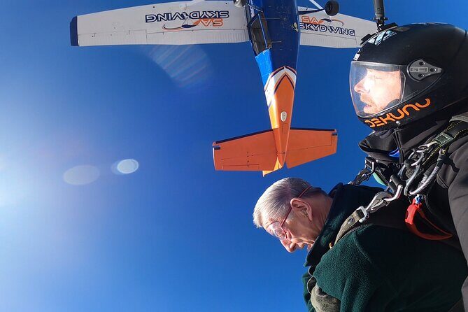Skydive into Bremerton Wines + Wine Tasting in Langhorne Creek - FAQ