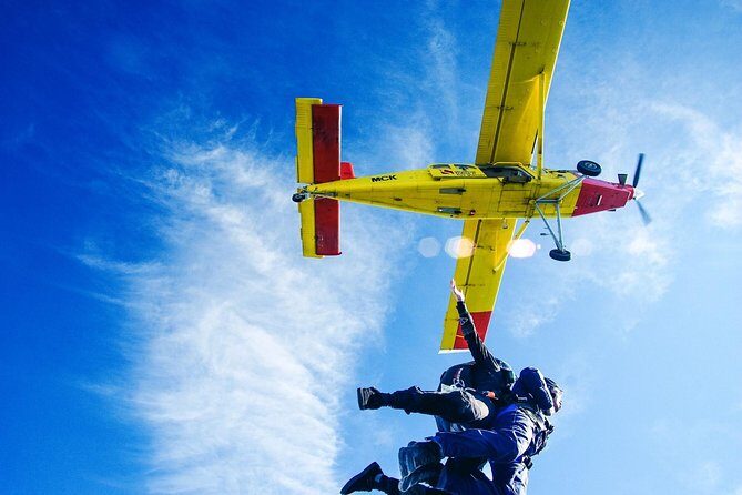 Skydive Mt. Cook - 20+ Seconds of Freefall from 10,000ft - What’s Included and How It Works