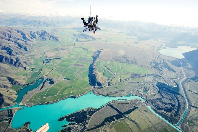 Skydive Mt. Cook - 20+ Seconds of Freefall from 10,000ft - Why the Price Is Worth Consideration
