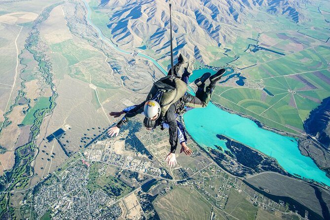 Skydive Mt. Cook - 20+ Seconds of Freefall from 10,000ft - Who Should Consider This Tour?