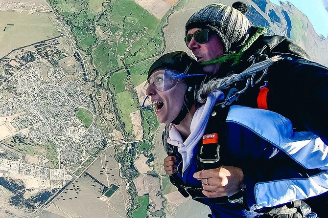 Skydive Mt. Cook - 70+ Seconds of Freefall from 16,500ft - The Sum Up: An Unforgettable Leap into the Sky