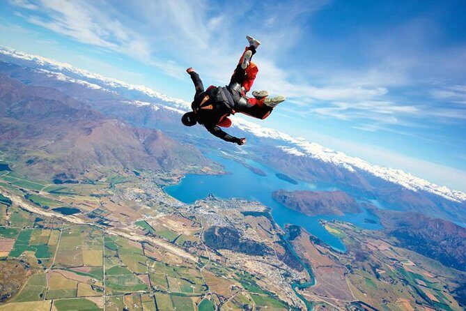Skydive Wanaka - Who This Experience is Perfect For