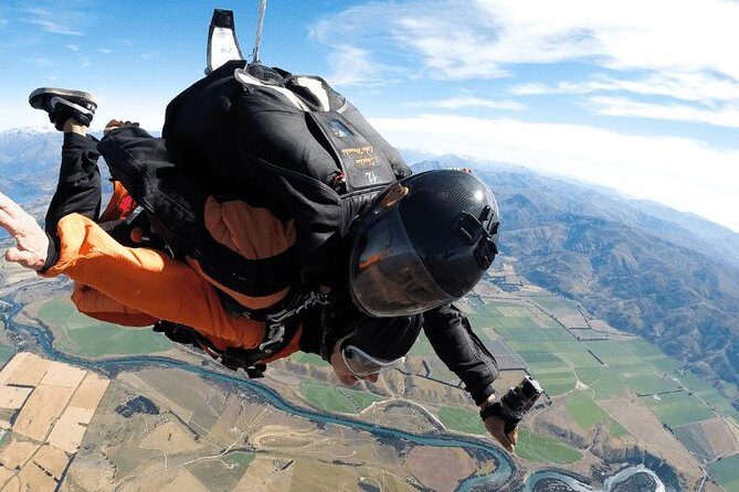 Skydive Wanaka - FAQ