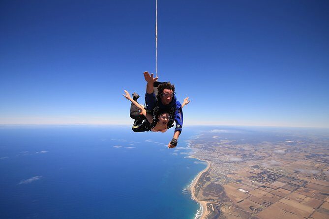 Skydive Yarra Valley 15000ft Tandem Skydive - The Sum Up