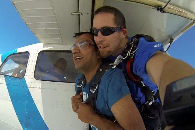 Skydive Yarra Valley 15000ft Tandem Skydive - FAQ