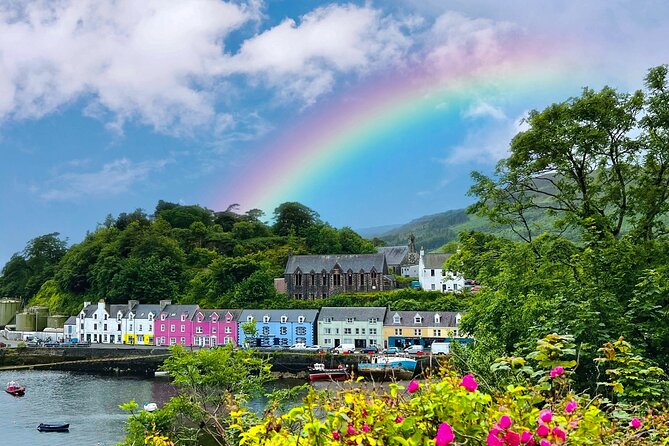 Skye Explorer Hiking Day Tour - Key Points