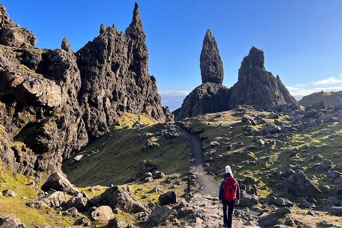 Skye Explorer Hiking Day Tour - Hiking Experience