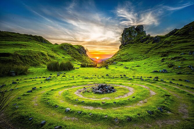 Skye Fairy Pools/ Fairy Glen/ Quiraing/ Kilt rock / Old Man Storr - The Fairy Pools: A Nature Lover’s Dream