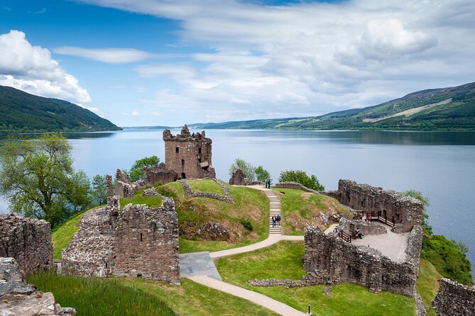 Skye Fairy Pools/ Fairy Glen/ Quiraing/ Kilt rock / Old Man Storr - Portree: The Heart of Skye’s Culture and Charm