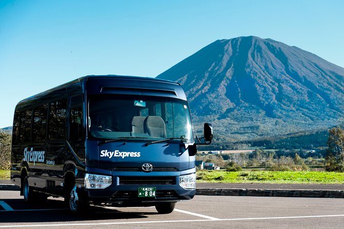 SkyExpress Private Transfer: New Chitose Airport to Hakodate (15 Passengers) - Introduction