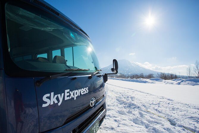 SkyExpress Private Transfer: New Chitose Airport to Hakodate (15 Passengers) - Key Points