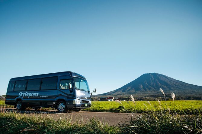 SkyExpress Private Transfer: New Chitose Airport to Hakodate (15 Passengers) - Why This Transfer Works Well for Travelers
