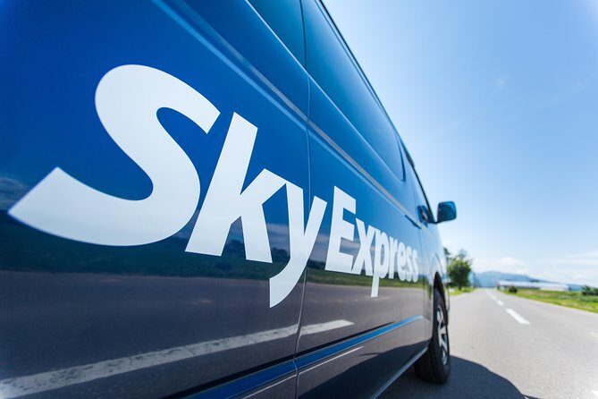 SkyExpress Private Transfer: New Chitose Airport to Kiroro (8 Passengers) - Introduction