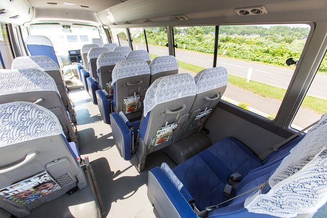 SkyExpress Private Transfer: Sapporo to Kiroro (15 Passengers) - Why Choose This Transfer?