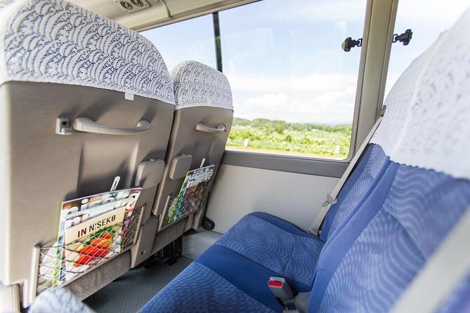 SkyExpress Private Transfer: Sapporo to Kiroro (15 Passengers) - The Bottom Line