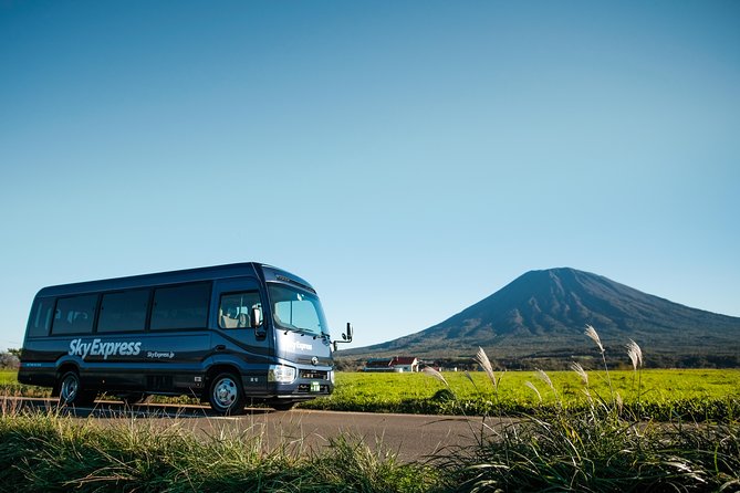 SkyExpress Private Transfer: Sapporo to Tomamu (15 Passengers) - Pickup and Drop-off