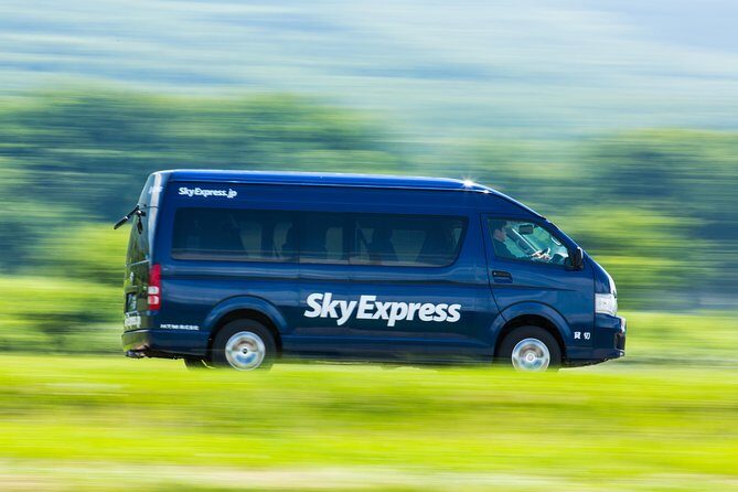 SkyExpress: Shakotan Peninsula Customised Private Day Tour (Up to 3 Passengers) - Why Choose This Tour?