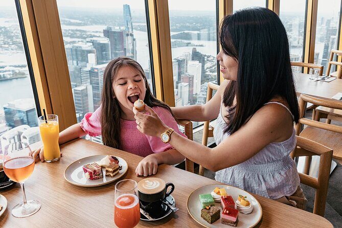 Skyfeast Dining Experience at Sydney Tower - Practical Tips for Your Visit