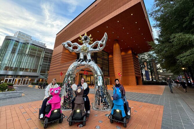 Skyline and Streets: A Whimsical Rydables Ride Through Charlotte - Final Thoughts