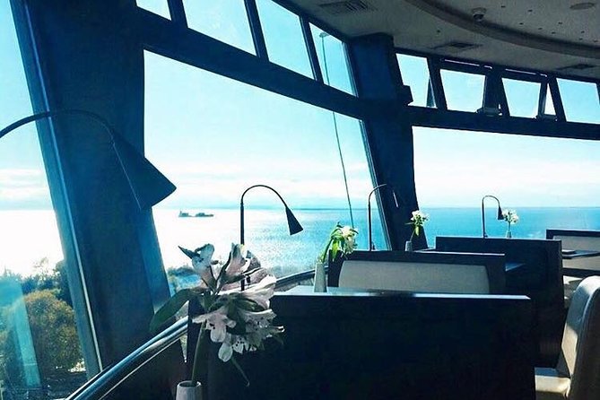 Skyline Cafe Bar and Restaurant in OTE Tower - Accessibility and Booking Details