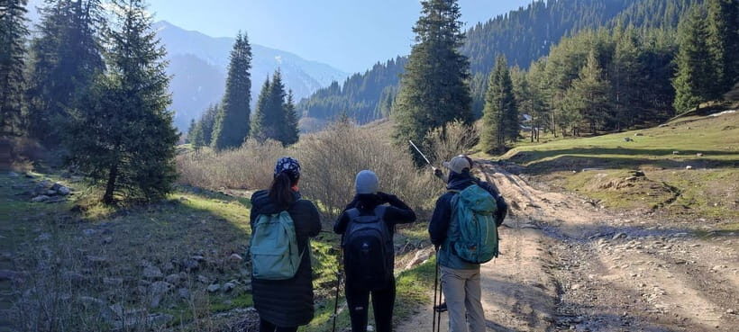 Skyline Hike in Almaty: Bukreev Peak - Final Thoughts: Is the Skyline Hike to Bukreev Peak Worth It?