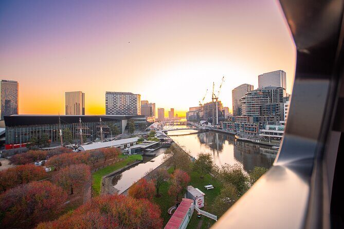 Skyline Melbourne Pass - Key Points