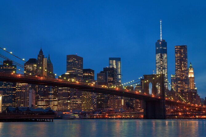 Skyline Night Bus Audio Narrated Tour Experience - An In-Depth Look at the Tour