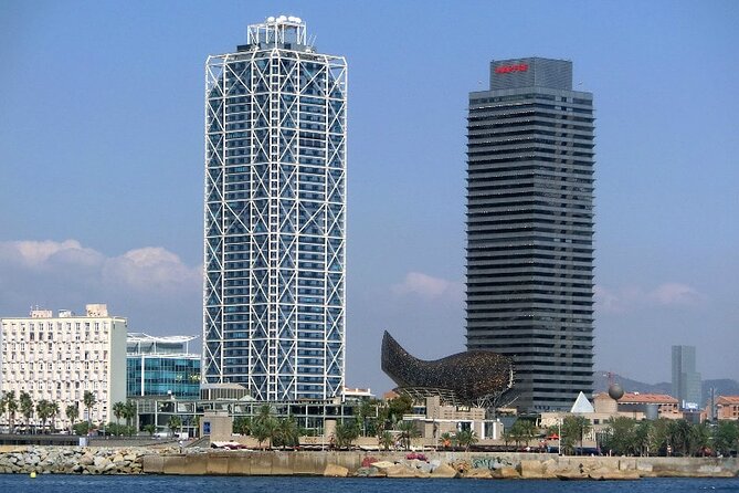 Skyline Sailing in Barcelona - Accessibility and Transportation