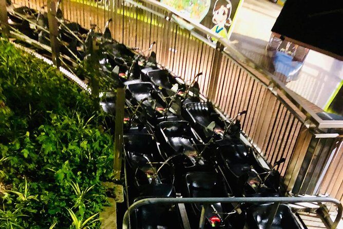 SkylineLuge and Skyride Admission Ticket sentosa island Singapore - The Experience in Detail