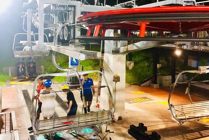 SkylineLuge and Skyride Admission Ticket sentosa island Singapore - Practical Tips for Making the Most of Your Visit