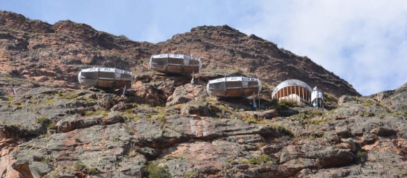 Skylodge Stay + Via Ferrata & Zipline - Sleeping in the Clouds: The Skylodge Experience