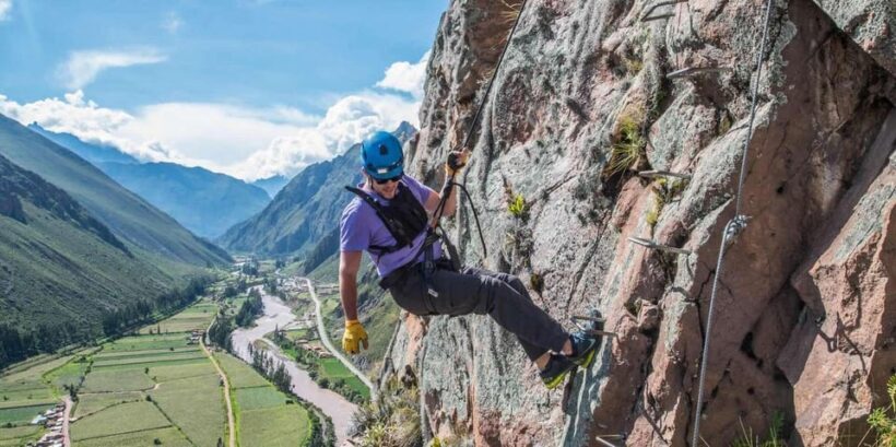 Skylodge Stay + Via Ferrata & Zipline - Who Should Consider This Tour?