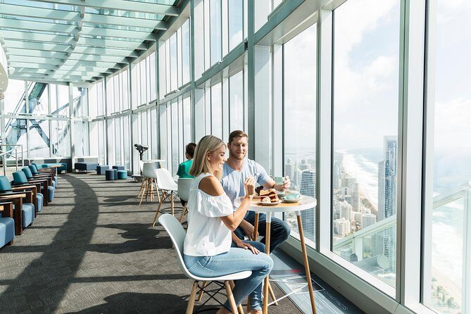 SkyPoint Observation Deck Ticket - The Experience at a Glance