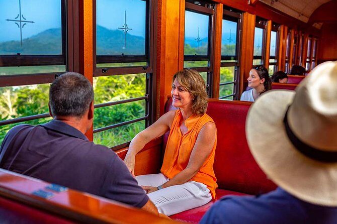 Skyrail Rainforest Cableway Day Trip from Palm Cove - The Sum Up