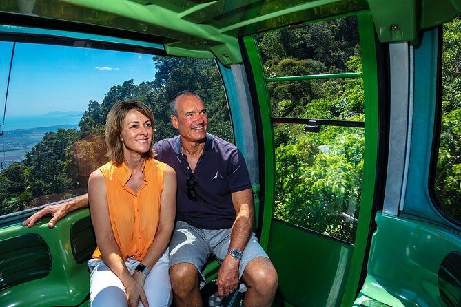 Skyrail Rainforest Cableway Day Trip from Port Douglas - The Sum Up