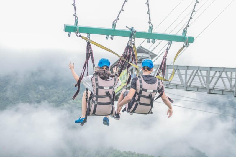 SkyScreamer: Elevate Your Thrills - Key Points